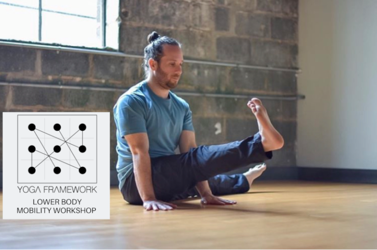 Lower Body Mobility Workshop - Stress Free Body